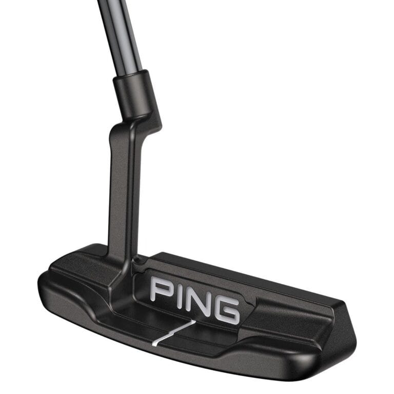 PING Anser Golf Putter Black | Cotswold Golf Company